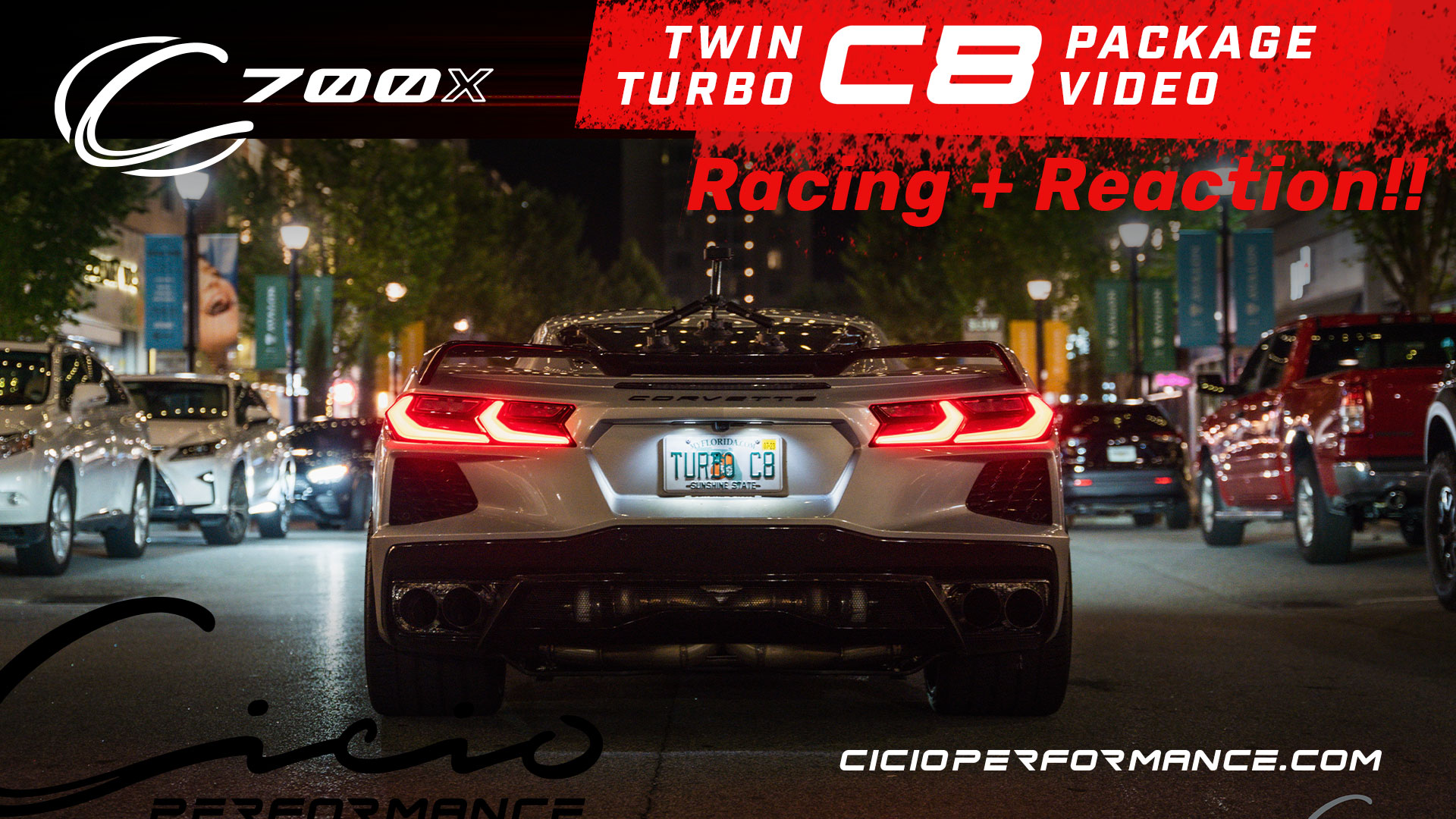 Cicio Performance: Custom Car Packages & Aftermarket Parts
