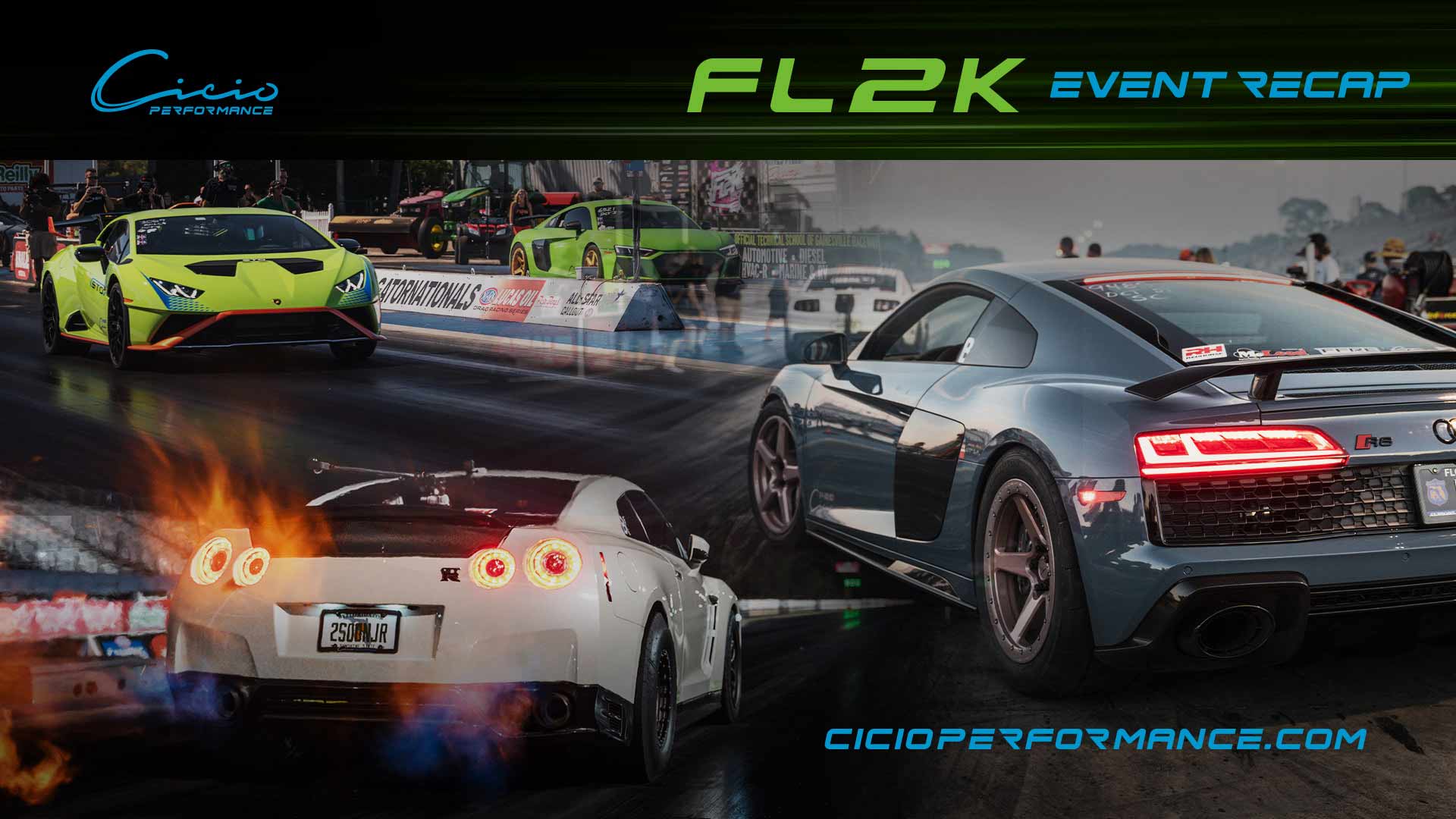 Cicio Performance: Custom Car Packages & Aftermarket Parts