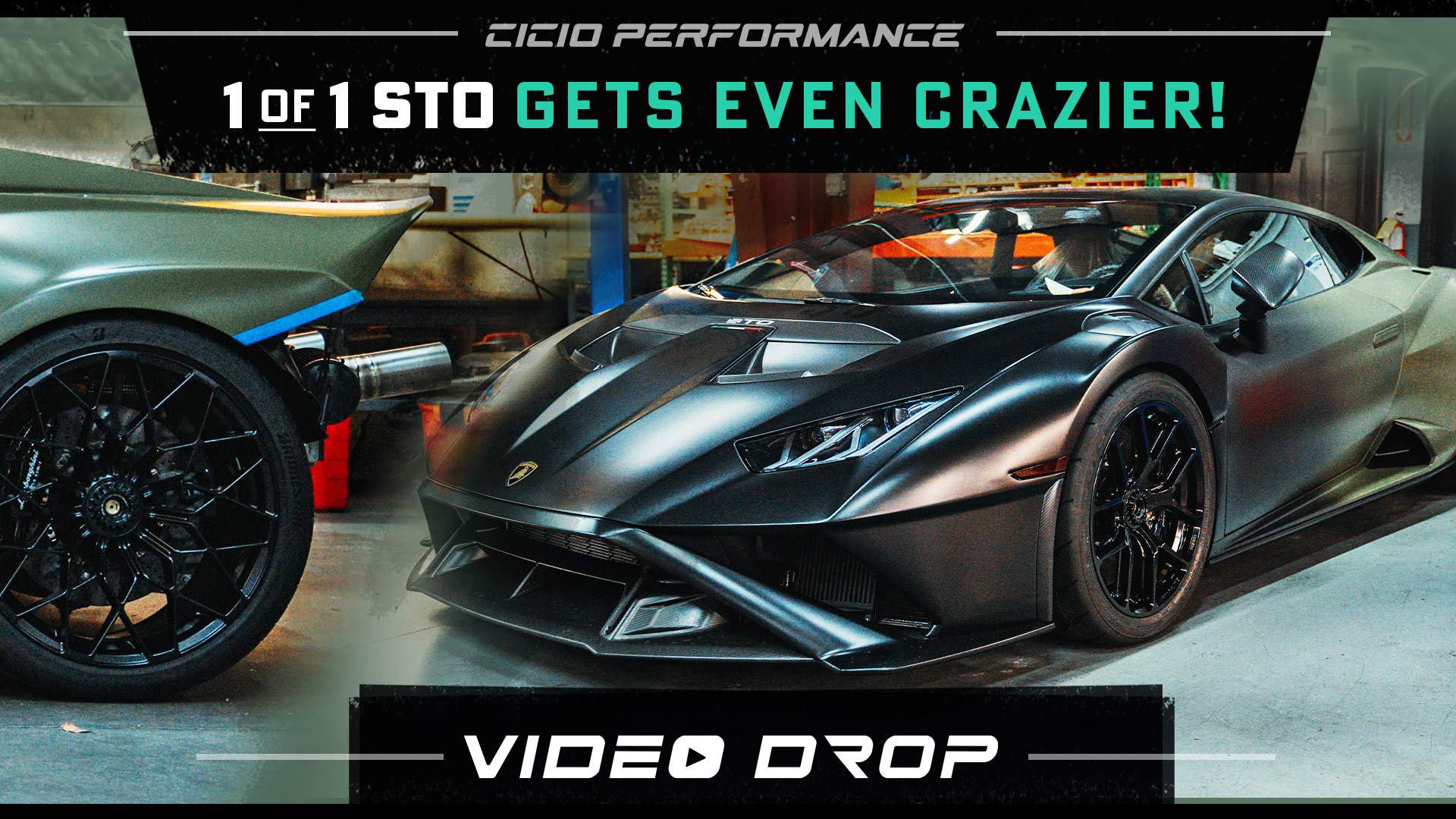 Cicio Performance: Custom Car Packages & Aftermarket Parts