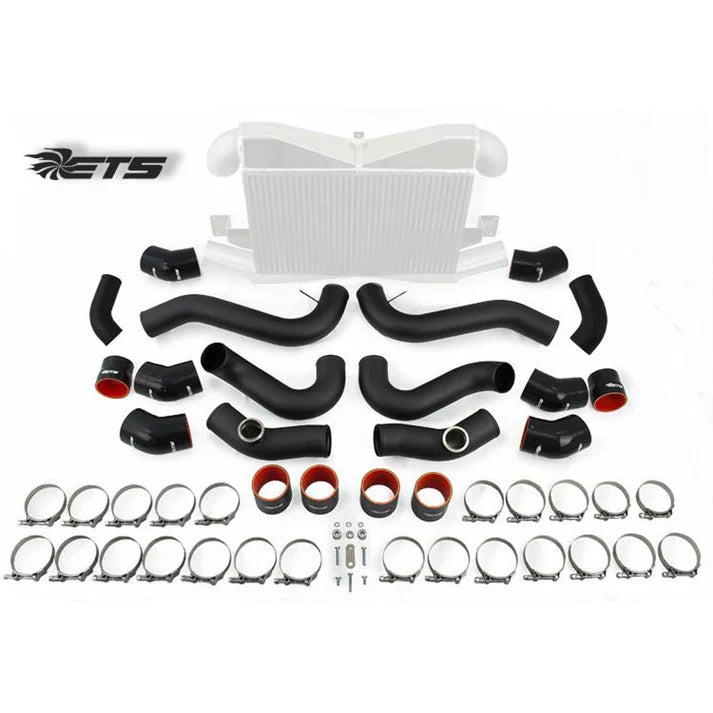 Extreme Turbo Systems Race Intercooler Piping Kit - Nissan R35 GT-R 20