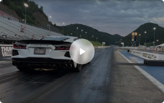 Cicio Performance C8 Corvette Platform Update » Cicio Performance